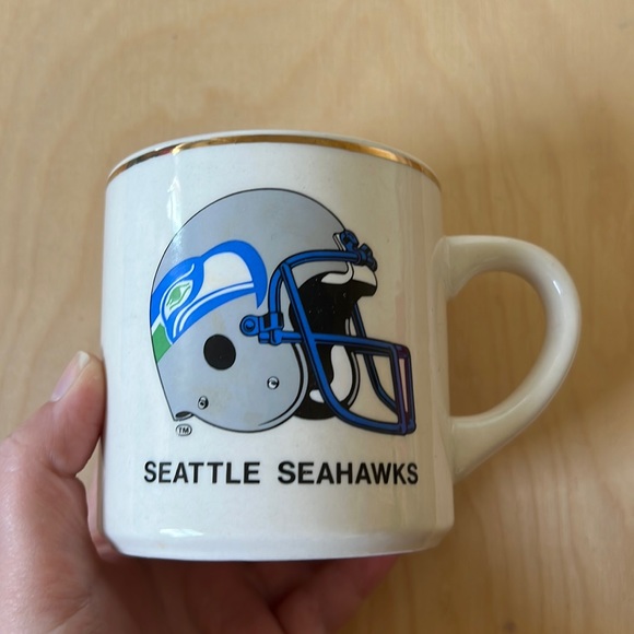 seahawks | Dining | Seattle Seahawks Mug 988 Championship | Poshmark